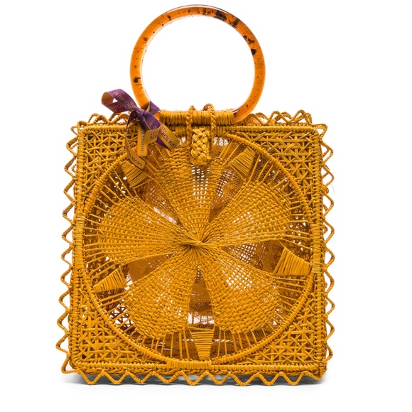 Silvia Tcherassi | Bags | Silvia Tcherassi Luriza Bag | Poshmark